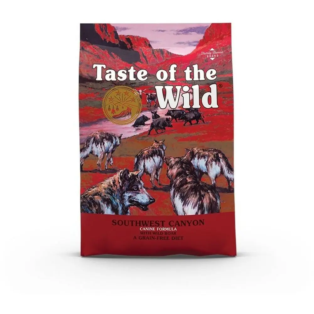 TASTE OF THE WILD Suva hrana za pse Southwest Canyon Canine meso divlje svinje 2kg