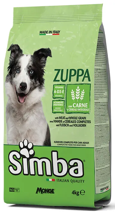 SIMBA Hrana za pse Adult Dog Soup 4kg