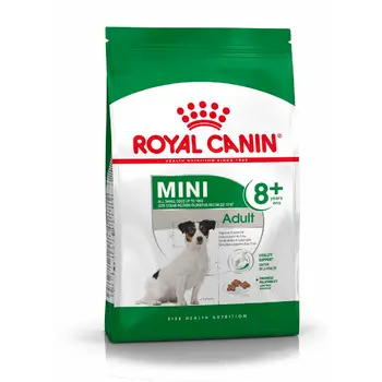Royal Canin Hrana Za Pse, Za starije Pse Malih Rasa, Adult,+8, 0.8kg