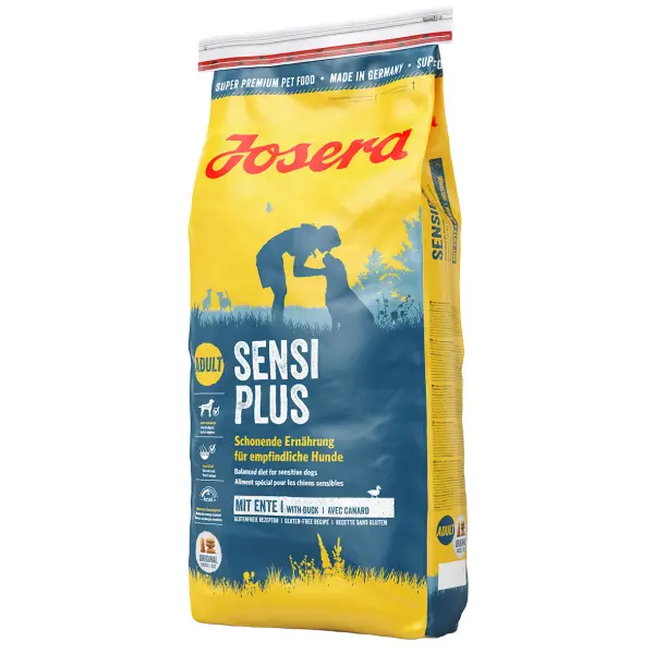 JOSERA Hrana za pse Adult All Sensi Plus 12.5kg