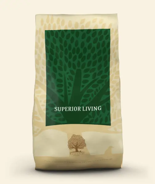 ESSENTIAL Hrana za pse Superior Living 10kg