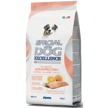 Special Dog Excellence Monoprotein Hrana Za Pse, Losos, Za Sve Rase, 3kg
