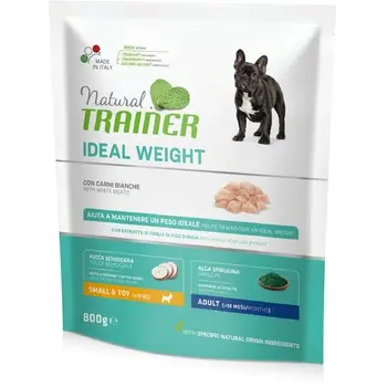 Trainer Natural Weight Care Hrana Za Pse, Piletina, Za Odrasle Pse Malih Rasa, 800g