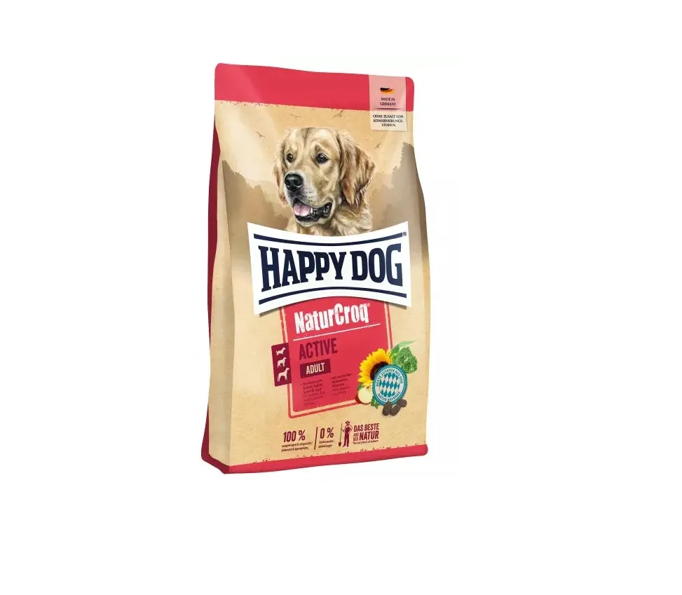 Happy Dog Naturcroq Hrana za pse Active, 15kg