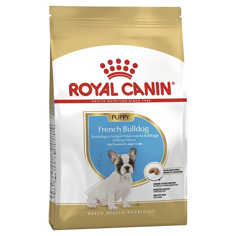 ROYAL CANIN Hrana za pse rase Francuski buldog Junior 3kg