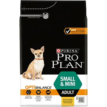 PRO PLAN Suva hrana za pse, Dog Adult S&M Opti Balance, Piletina, 3 kg