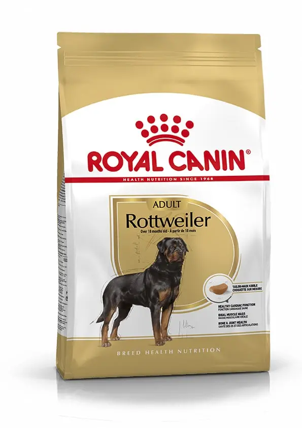 ROYAL CANIN Suva hrana za pse Rottweiler Adult 12kg