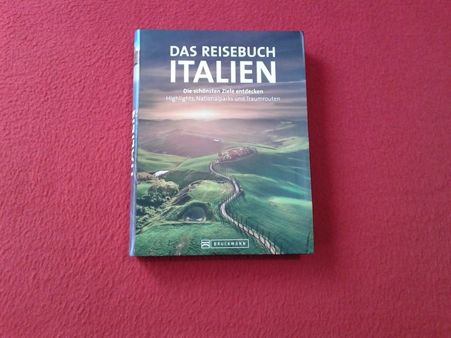 Das Reisebuch Italien (turistički vodič kroz Italiju)
