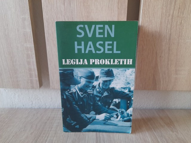 Legija prokletih - Sven Hasel
