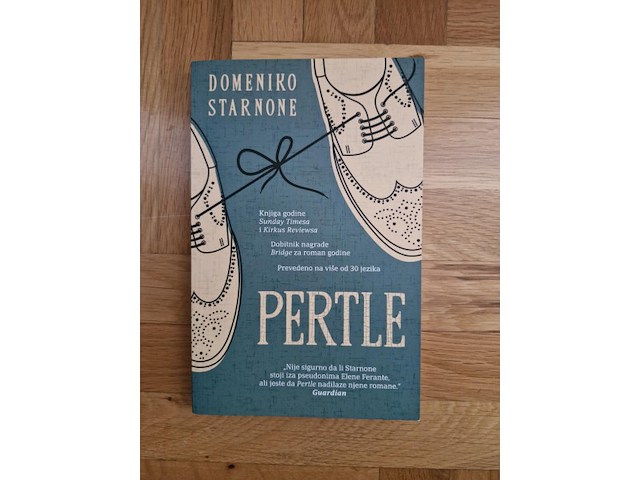 Pertle - Domeniko Starnone
