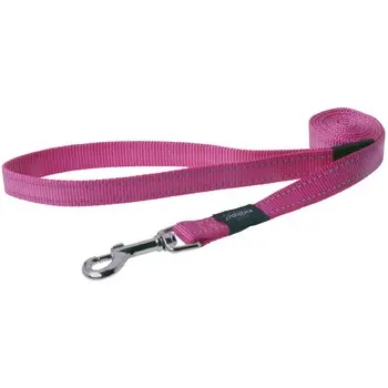 Rogz Fanbelt Povodac za pse, Roze