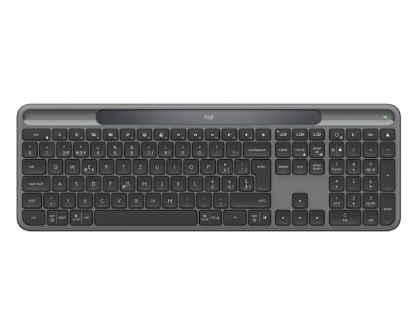 LOGITECH K980 Signature Slim Solar Wireless tastatura