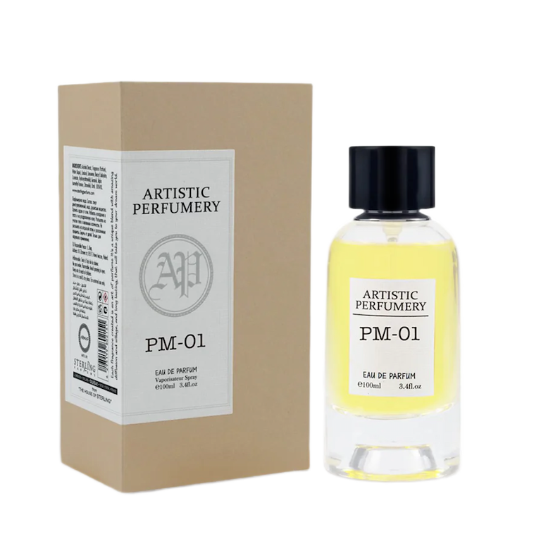 Artistic Perfumery PM-01 edp
