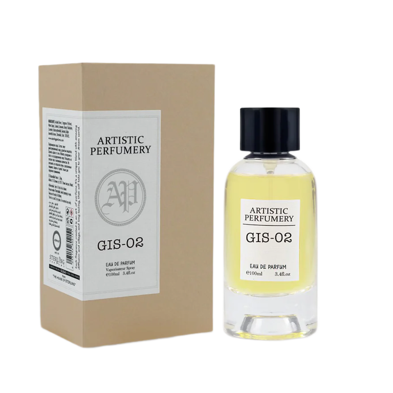 Artistic Perfumery GIS-02 edp