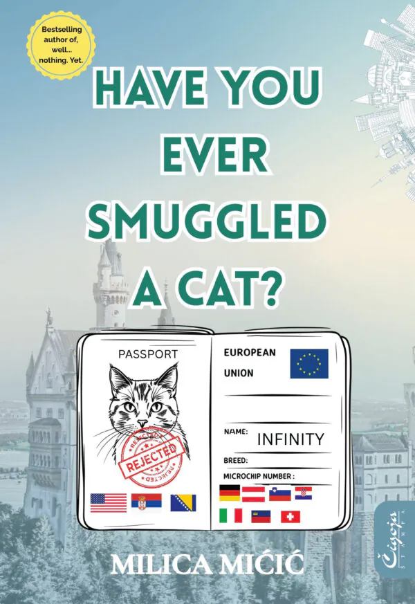 Have You Ever Smuggled a Cat?