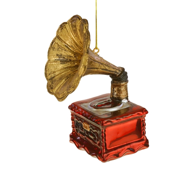 WernerVoss Gramophone – Ukras