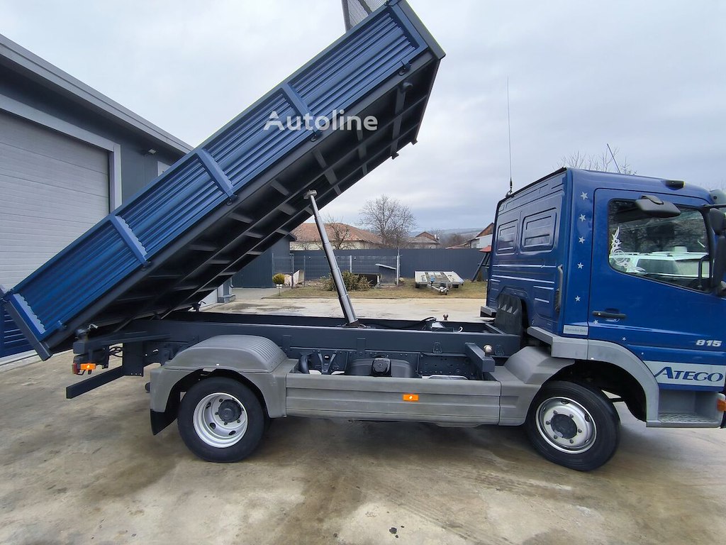 Mercedes-Benz Atego 815 kiper