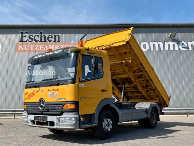 Mercedes-Benz Atego 818 kiper
