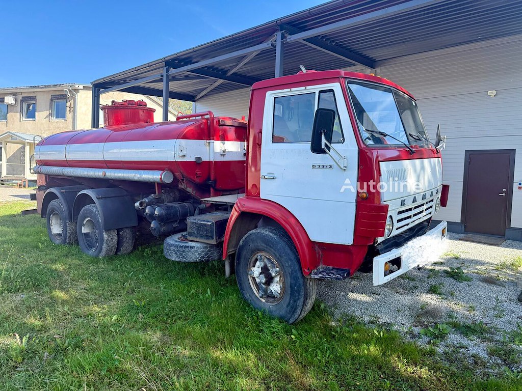 KamAZ 5321 autocisterna