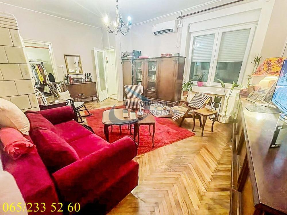 Takovska, Troiposoban stan na prodaju, 97m2, 343.000€