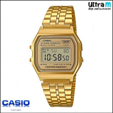 Casio A158WETG-9A