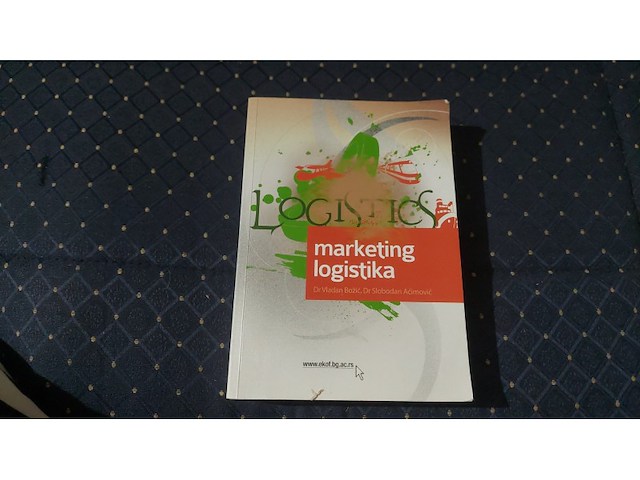 Marketing logistika/V.Bozic,S.Acimovic