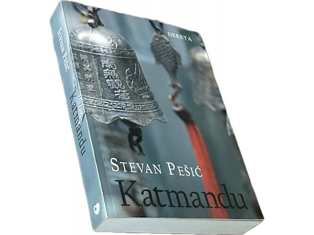 Katmandu - Stevan Pešić