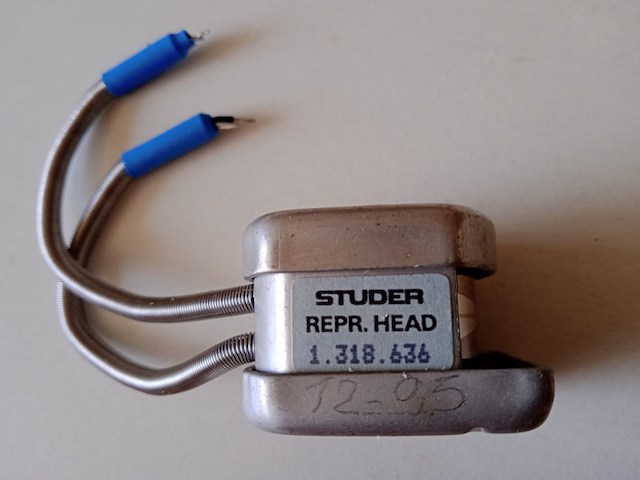 Studer Butterfly Repro Head 0.75mm 1.318.636.81