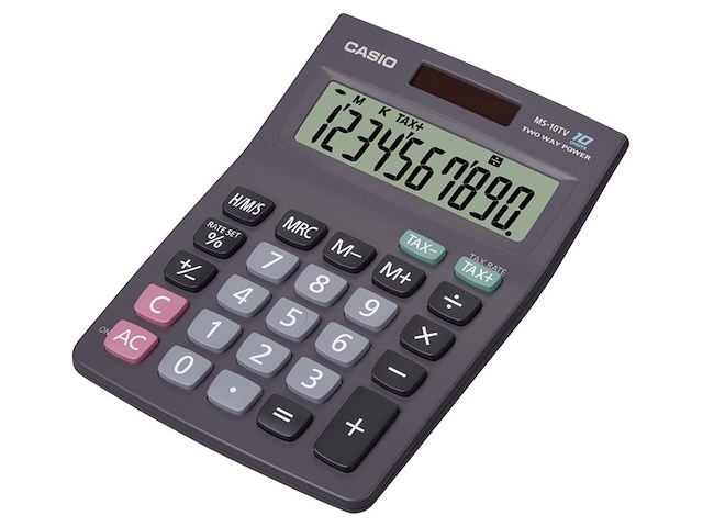 CASIO MS-10V