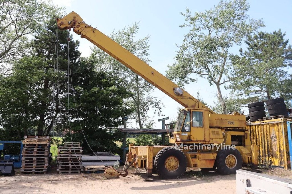 Prodaje se Western Austin-Western 601 AFRW dizalicu za sve terene na aukciji