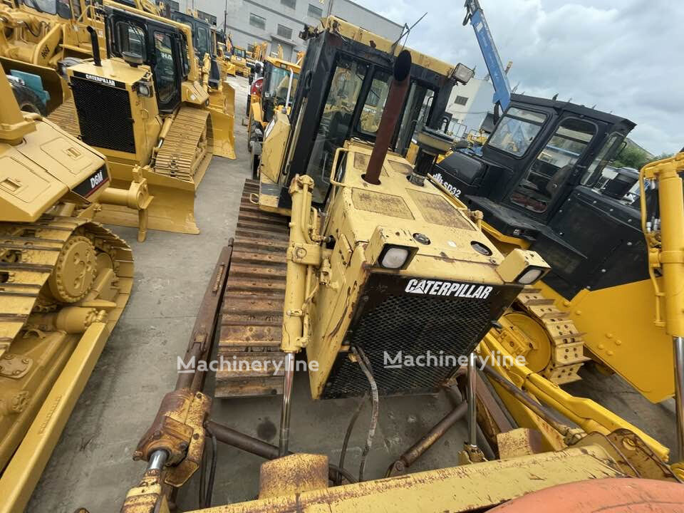 Caterpillar D7G2 LGP buldožer