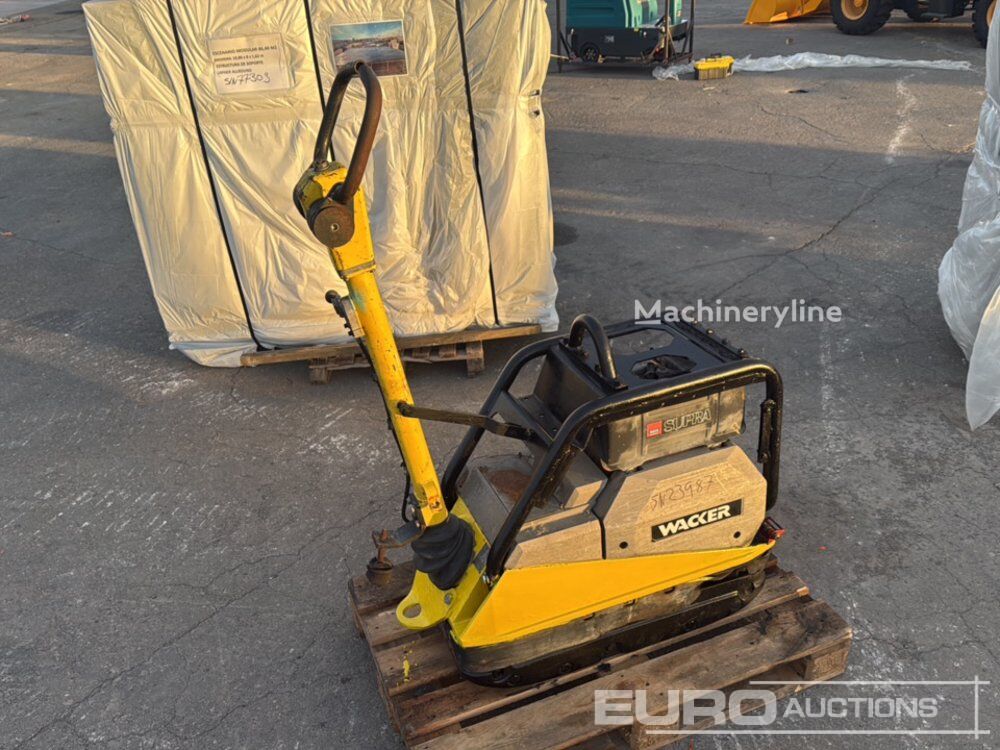 Prodaje se Wacker DPU 5045H vibro ploču na aukciji