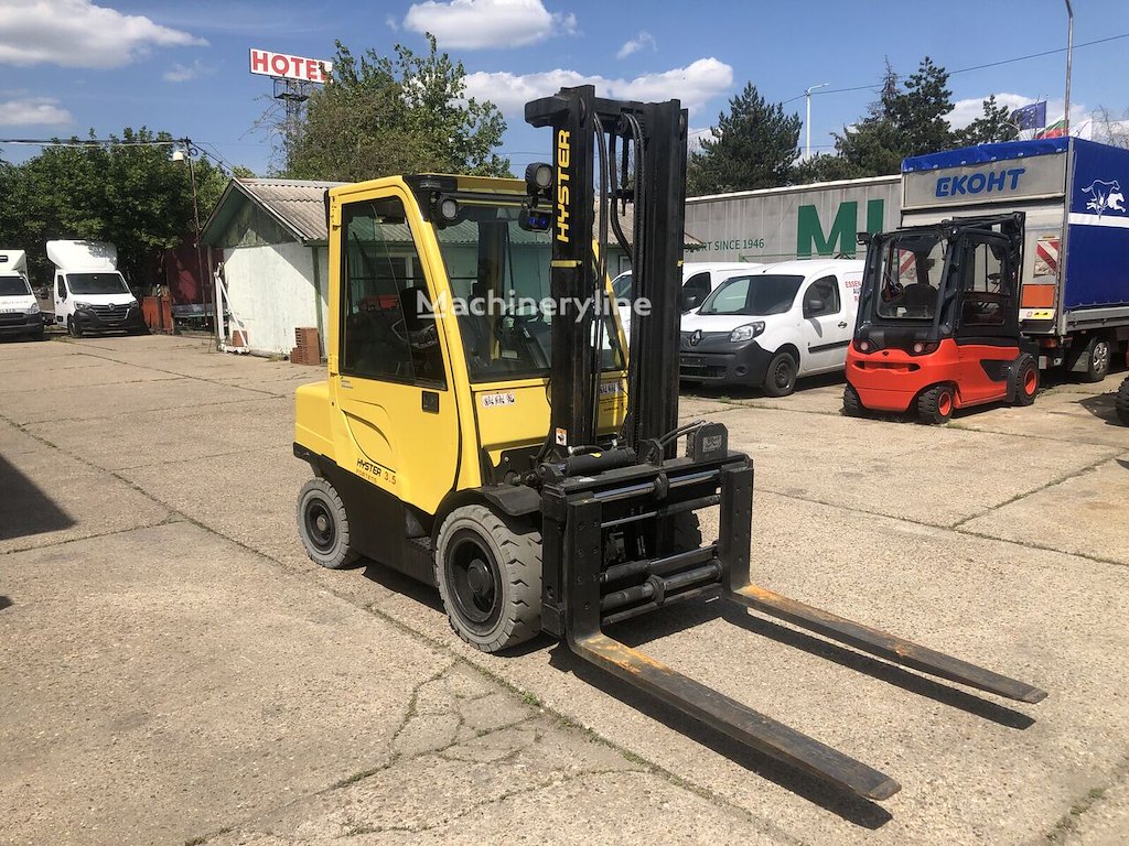Hyster H3.5 dizel viljuškar