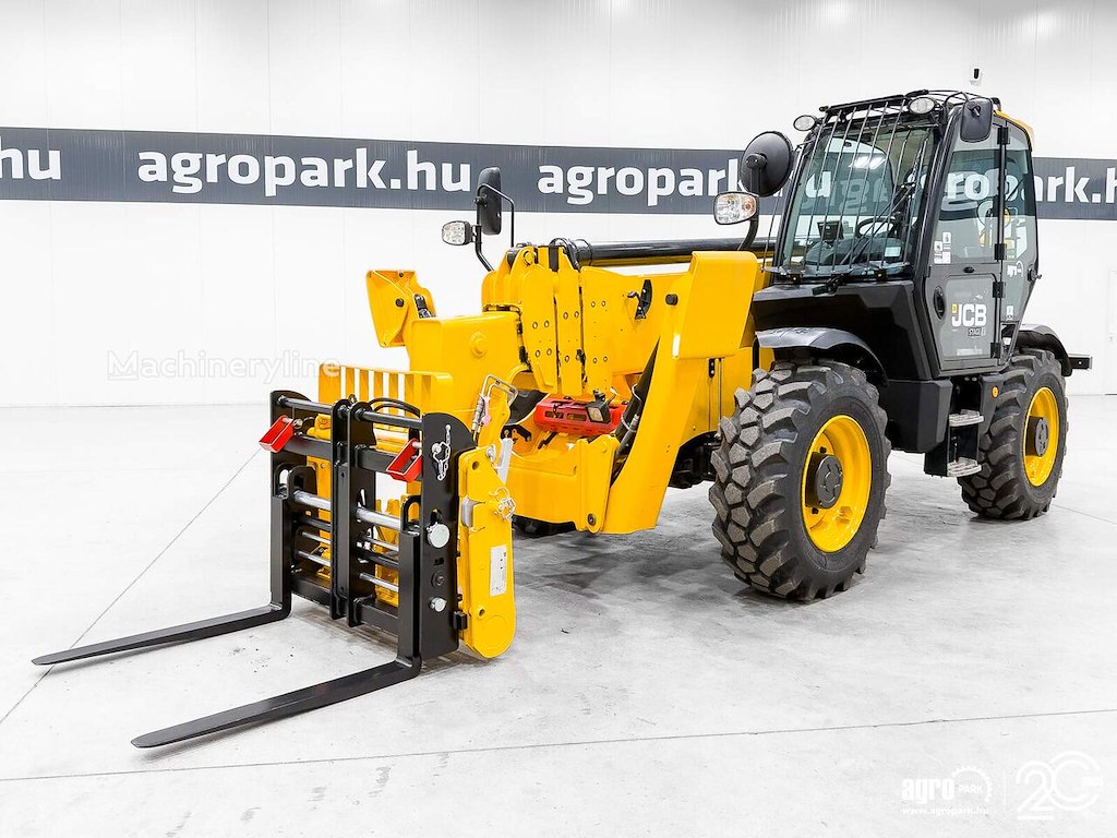 JCB 540-170 Sway 17 m lifting height, 4.000 kg capacity, Joystick, a teleskopski utovarivač