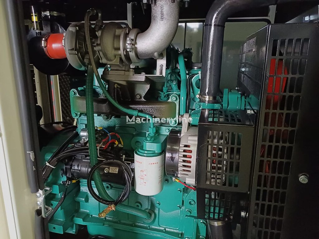 Novi Eurogen ECG 75 diesel generator
