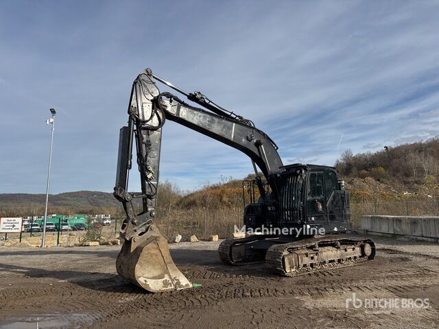 Prodaje se Volvo ECR235EL bager guseničar na aukciji