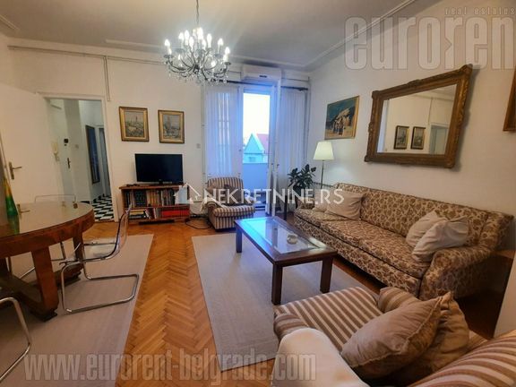 #46177, Izdavanje, Stan, KRUNSKA, 900 EUR