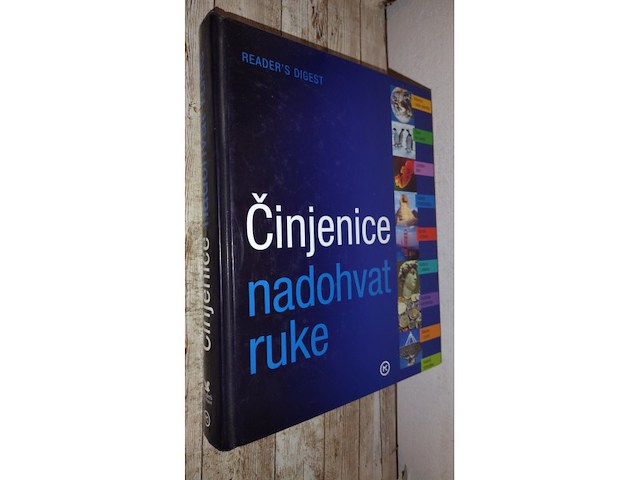 Mladinska / Činjenice nadohvat ruke