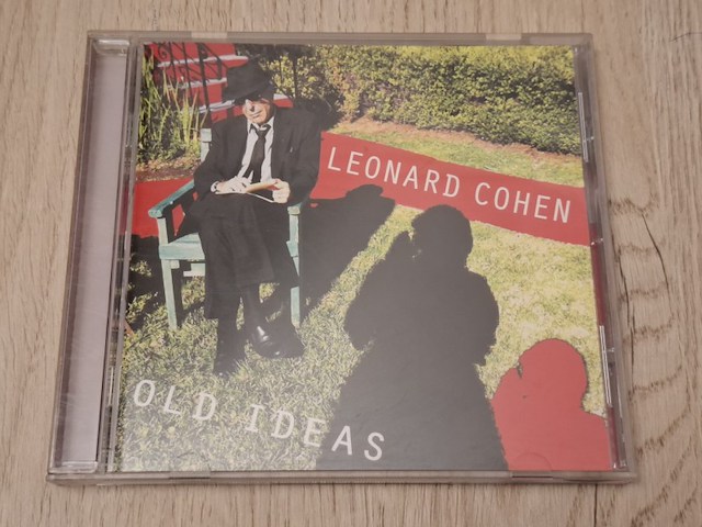 1 LEONARD COHEN - OLD IDEAS