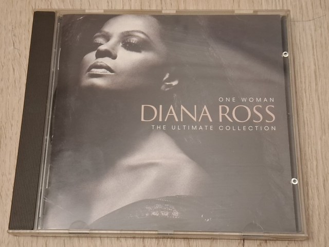 1 DIANA ROSS - ONE WOMAN / THE ULTIMATE COLLECTION