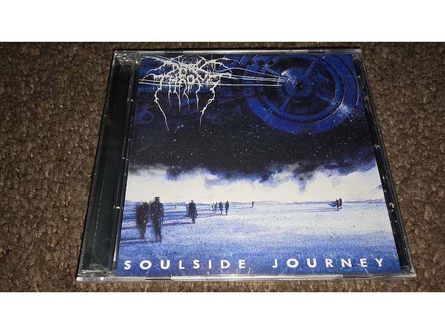 Darkthrone - Soulside journey , U CELOFANU
