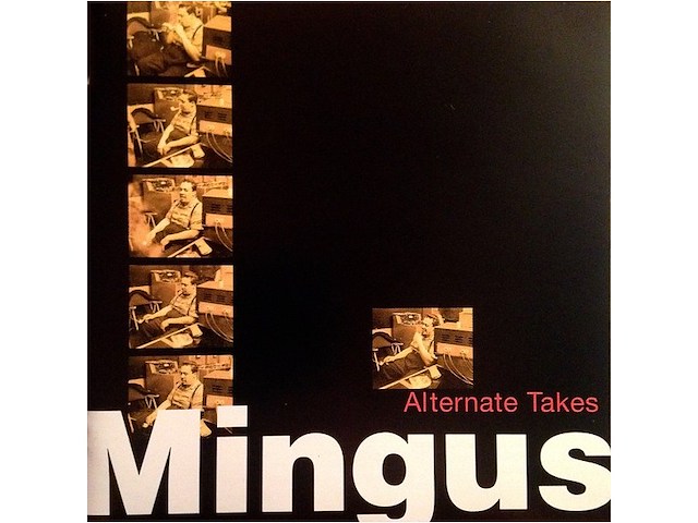 Charles Mingus - Alternate Takes