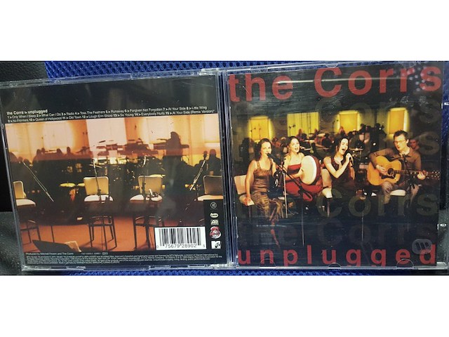 The Corrs - Unplugged