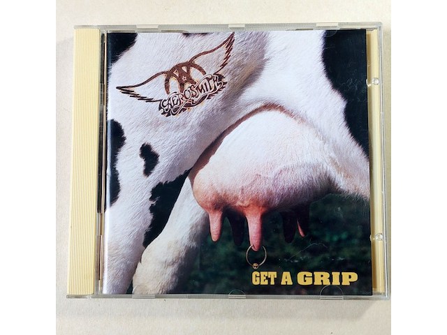 Aerosmith - Get A Grip