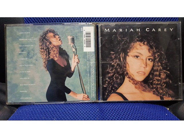 Mariah Carey - Mariah
