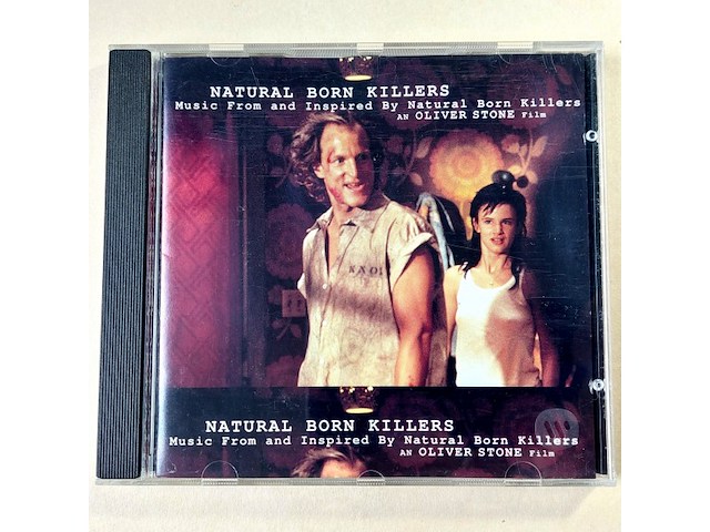Natural Born Killers (Music From And Inspired By Natura