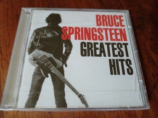 Bruce Springsteen-Greatest hits (celofan)