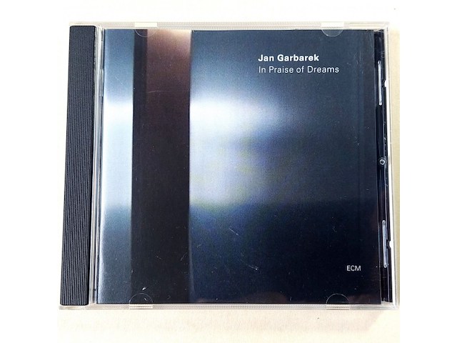 Jan Garbarek - In Praise Of Dreams