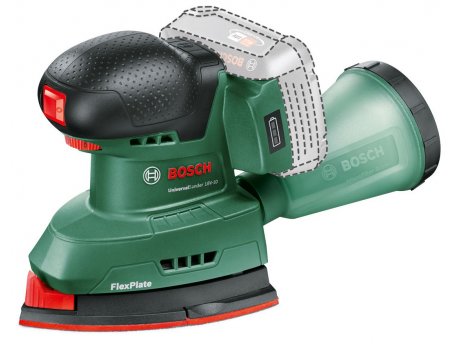 BOSCH UniversalSander Akumulatorska brusilica 18V-10 Solo, 06033E3100