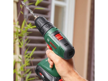 BOSCH Akumulatorska bušilica - odvrtač EasyDrill 18V-40 bez baterije i punjača 06039D8000